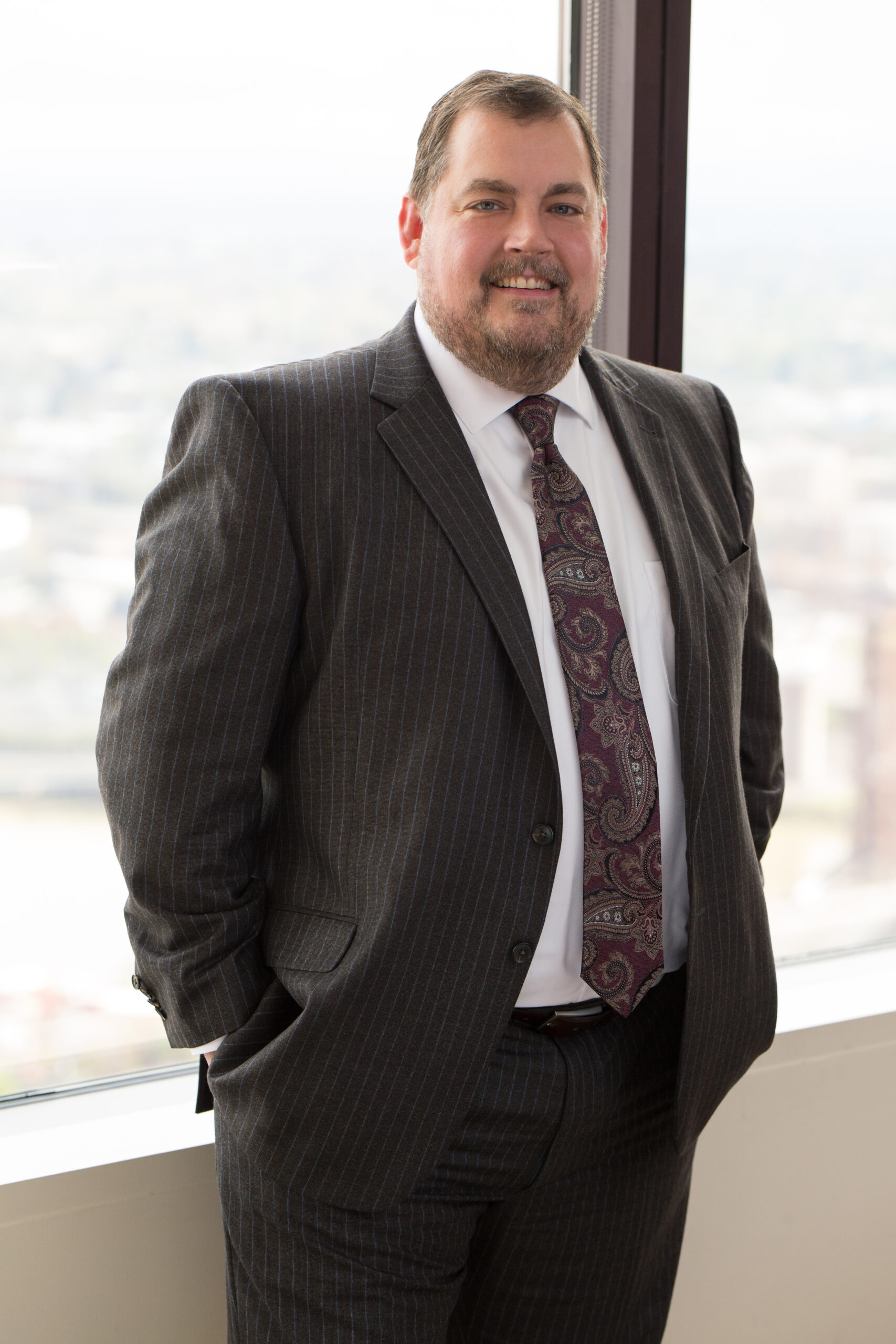 Cliff Wilson | Smith Freed Eberhard