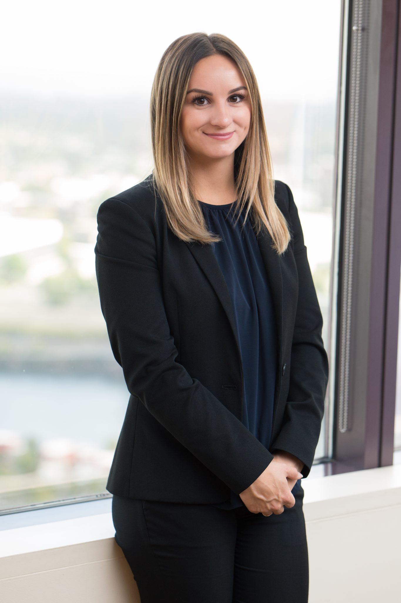 Sara Benson 3-4 shot | Smith Freed Eberhard