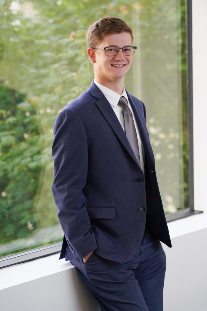 Duncan Campbell | Smith Freed Eberhard