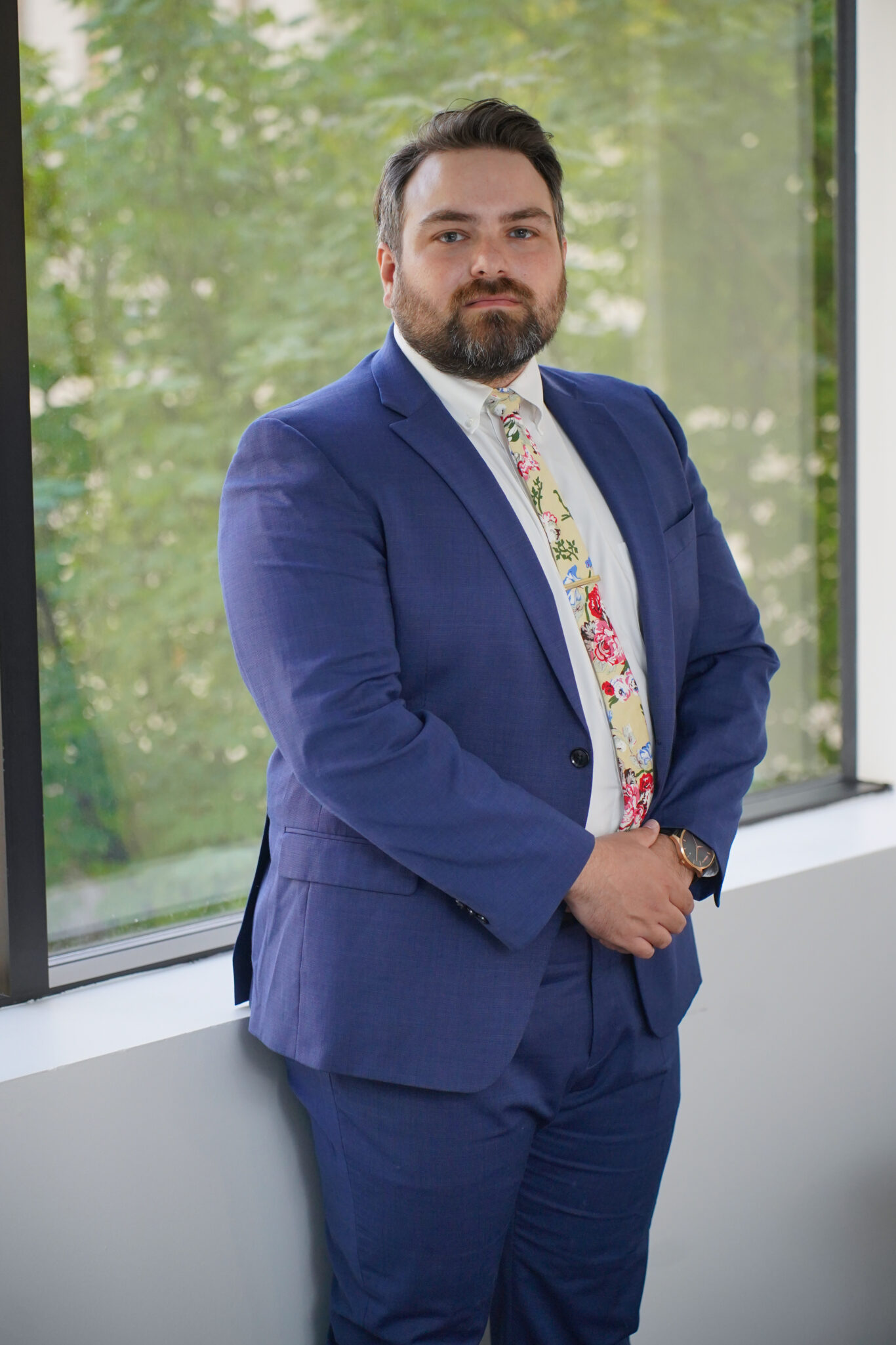 Matthew Hebert | Smith Freed Eberhard